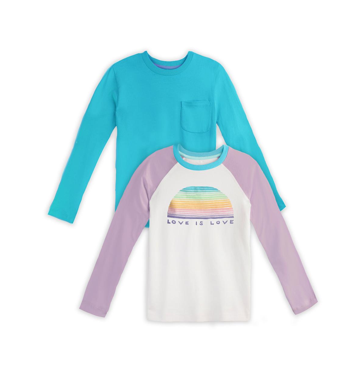 Click here for Mightly Toddler Fair Trade Organic Cotton Long Sle... prices