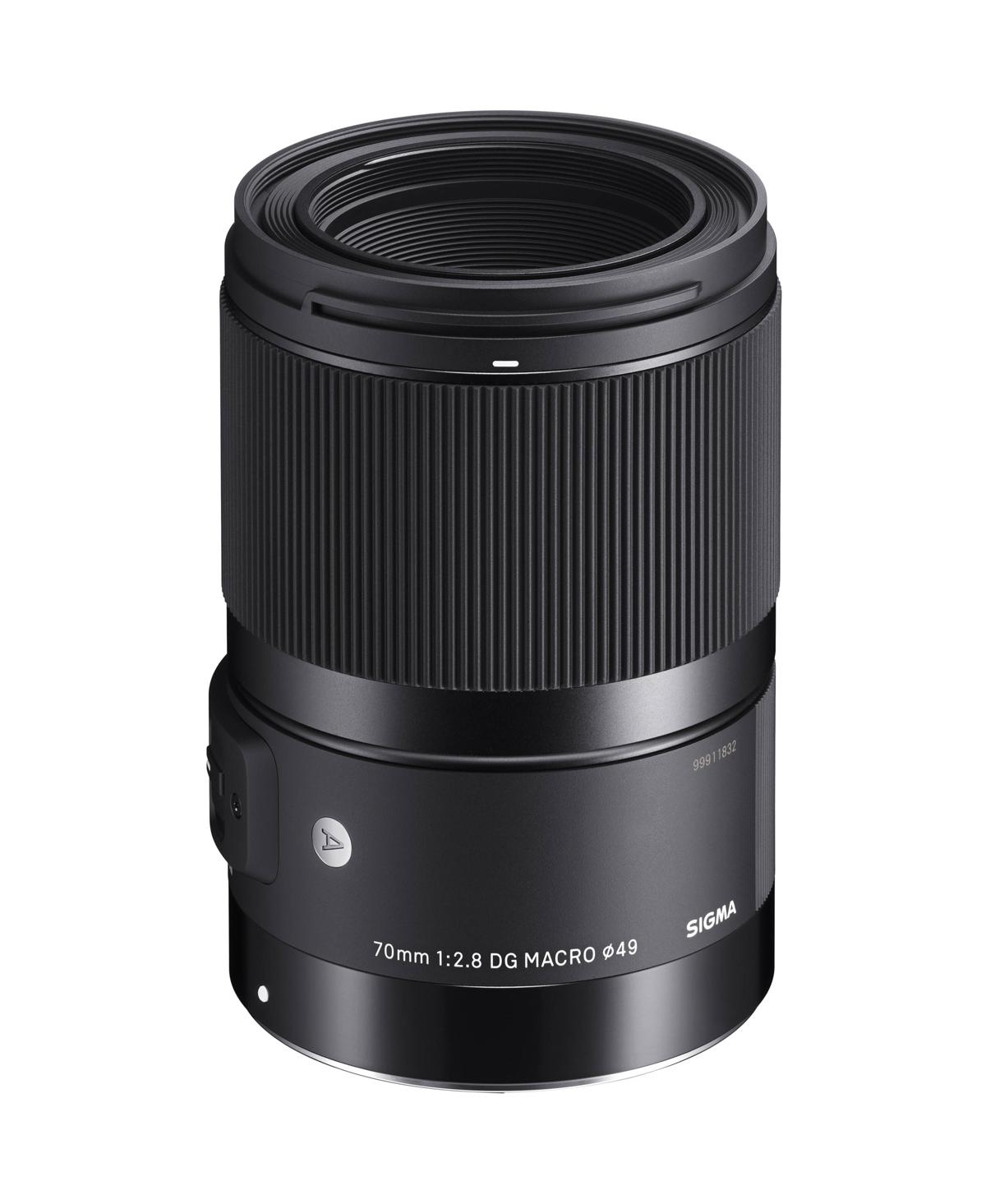 Click here for Sigma 70mm f/2.8 Dg Macro Art Lens for L Mount - B... prices