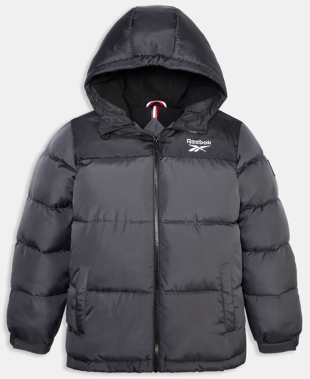 Click here for Reebok Toddler and Little Boys Contrast Yoke Promo... prices