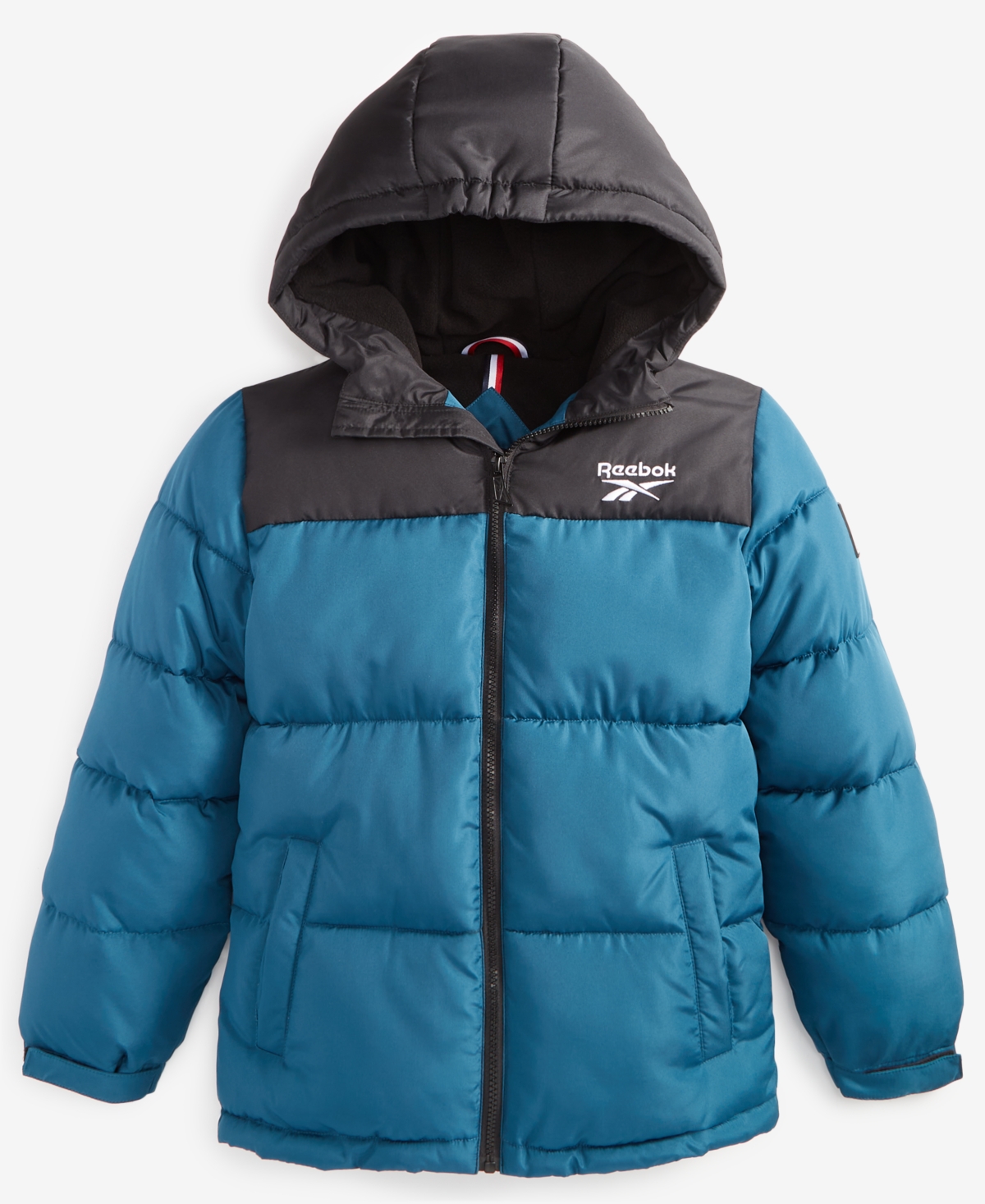 Click here for Reebok Toddler and Little Boys Contrast Yoke Promo... prices