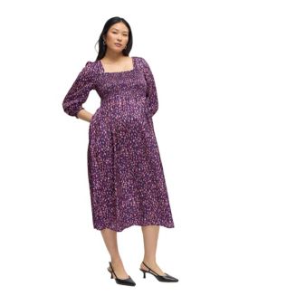 Ingrid + Isabel Maternity Ingrid + Isabel The Breeze Midi Dress - Macy's