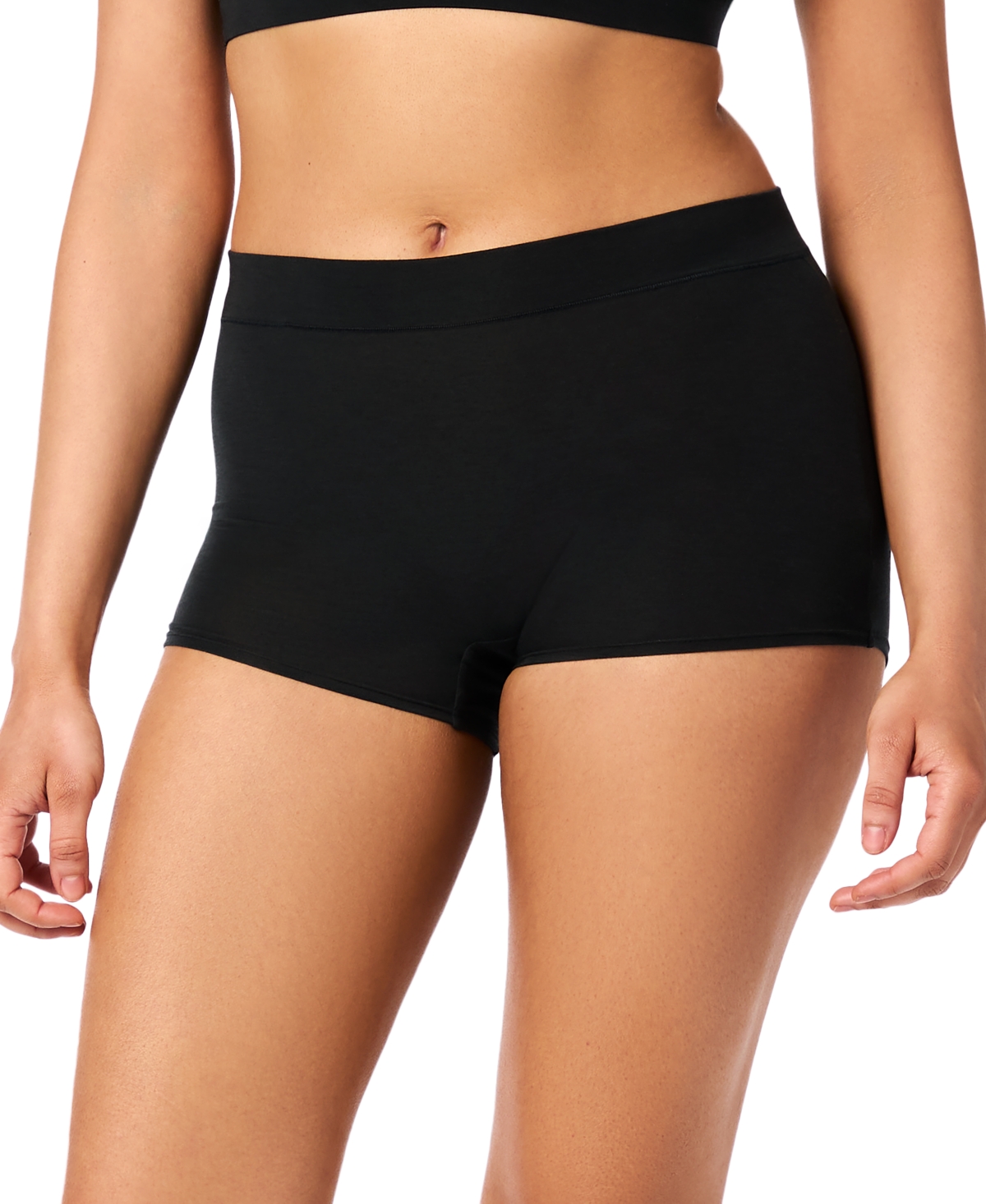 Click here for Gap GapBody Womens Breathe Boyshort Underwear GPW0... prices