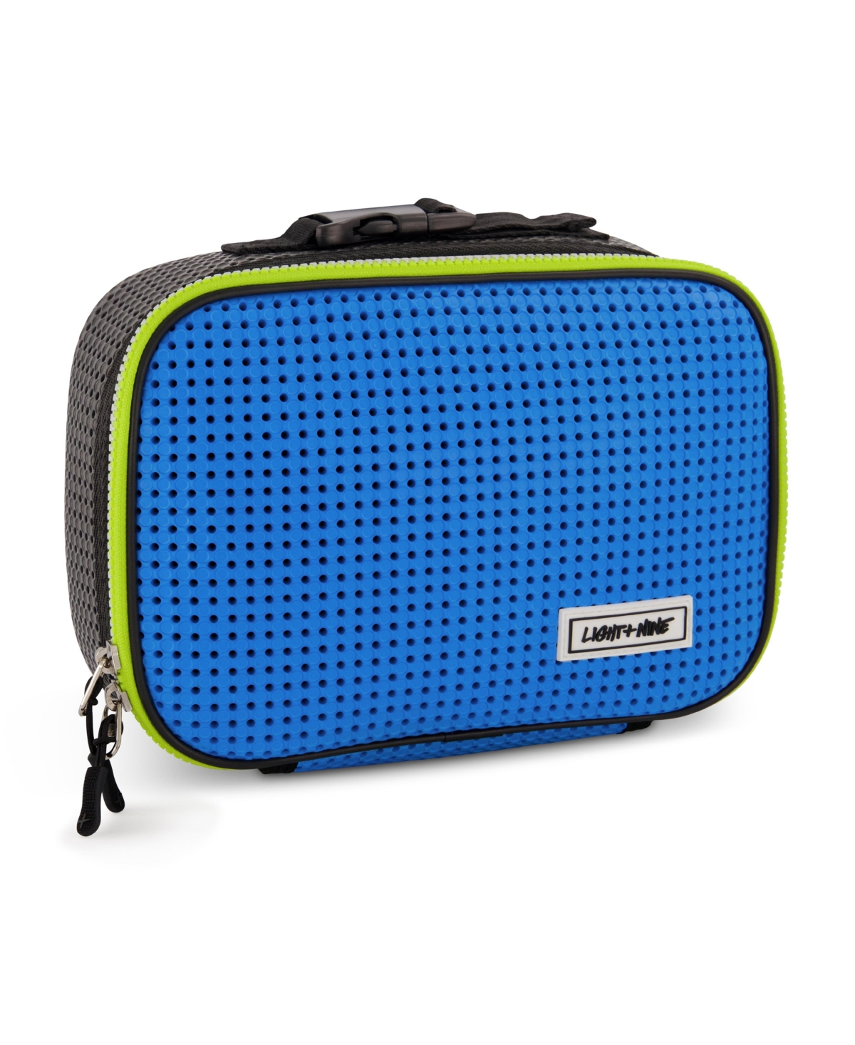 Click here for Light + Nine Kids Light Nine Lunch Tote - Electric... prices