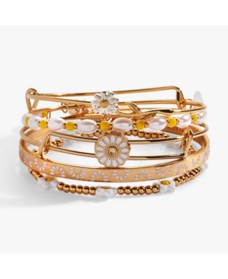 Daisy Bangle Bracelet - Macy's