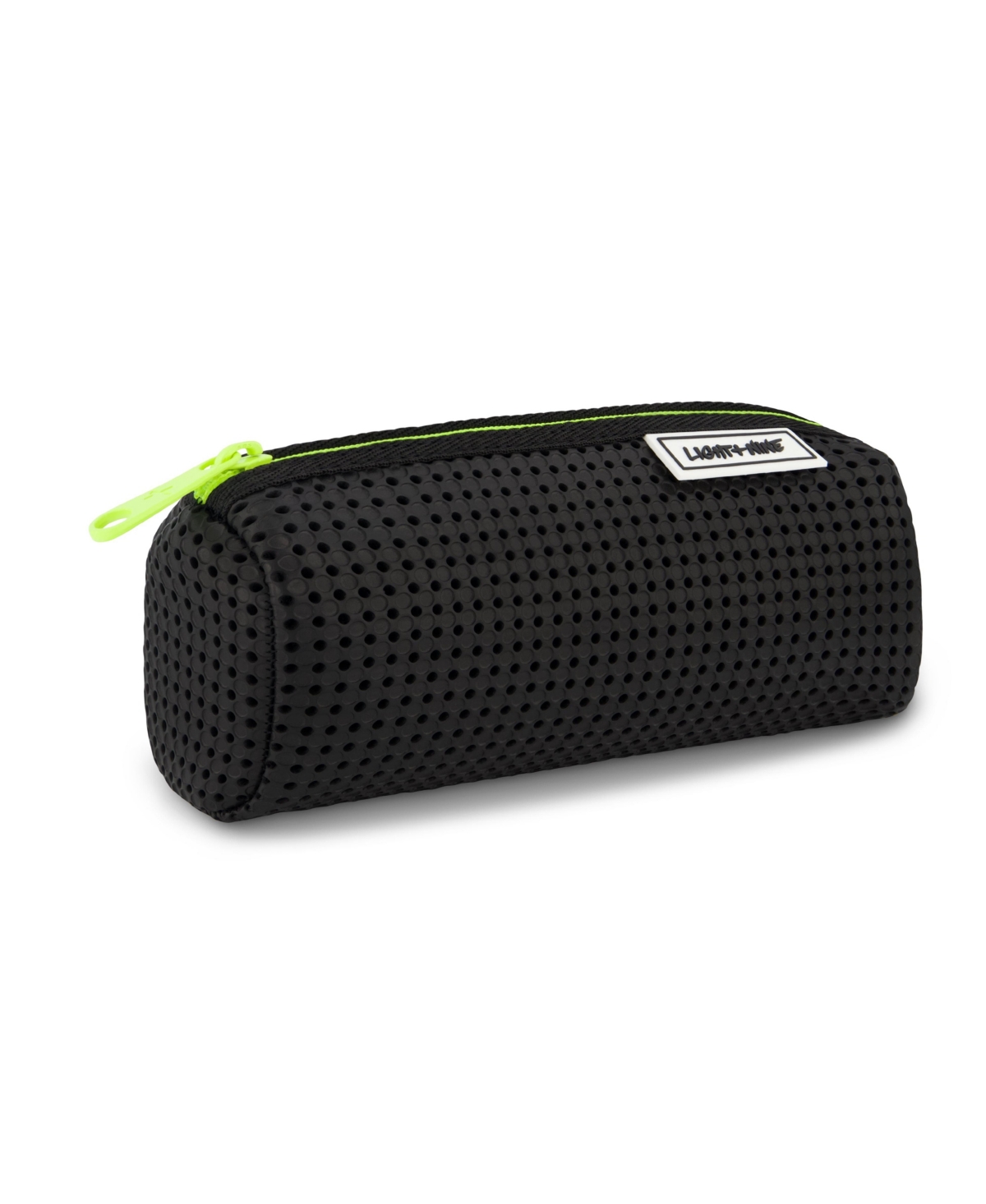 Click here for Light + Nine Kids Light Nine Pencil Pouch - Neon l... prices