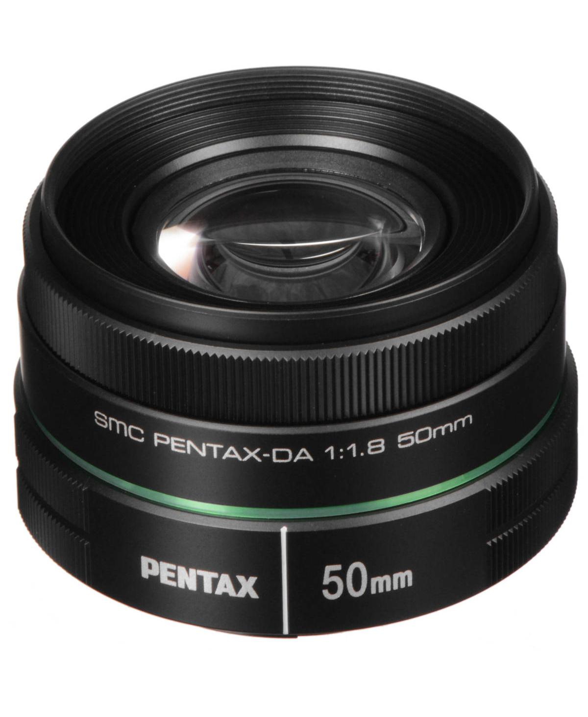 Click here for Pentax Smcp-da 50mm f/1.8 Lens - Black prices