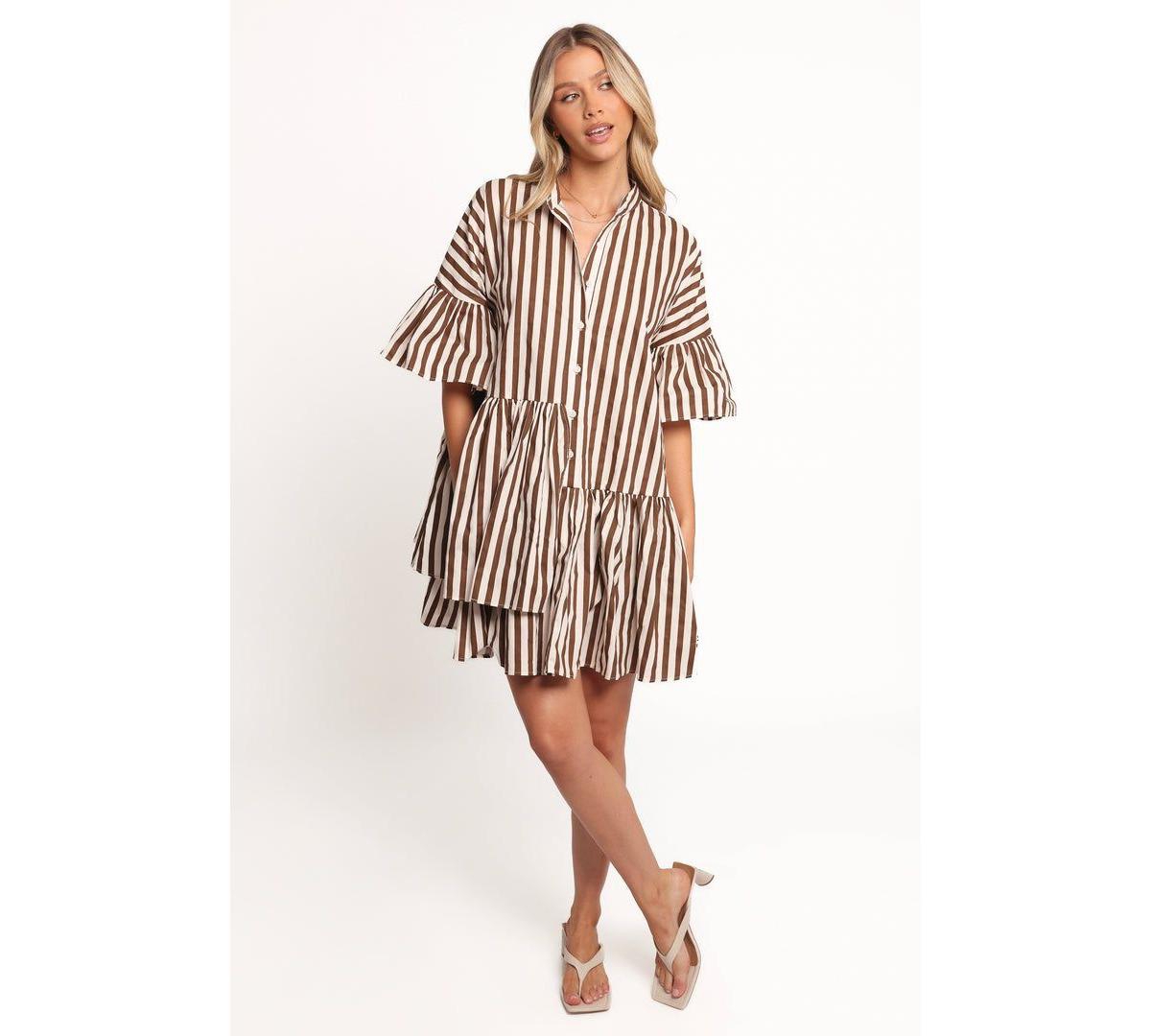 Click here for Petal and Pup Womens Jacqueline Mini Dress prices