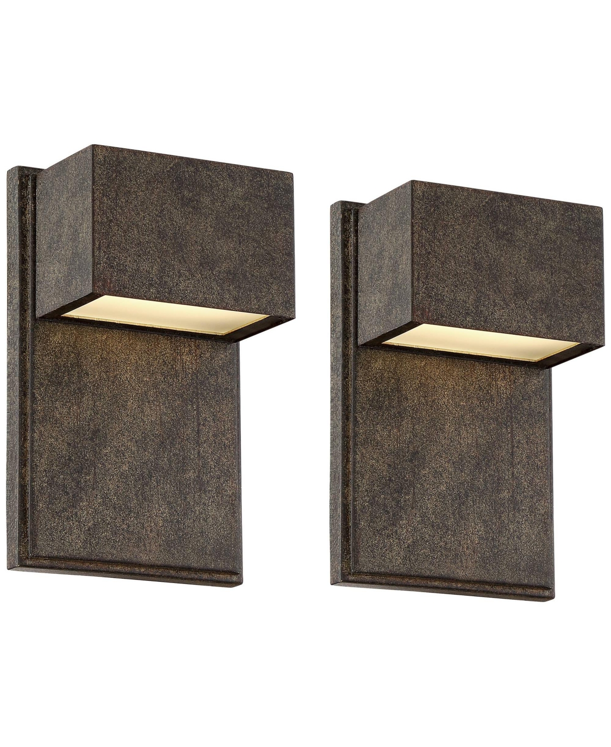 Click here for Lyons Modern Industrial Outdoor Wall Light Fixture... prices