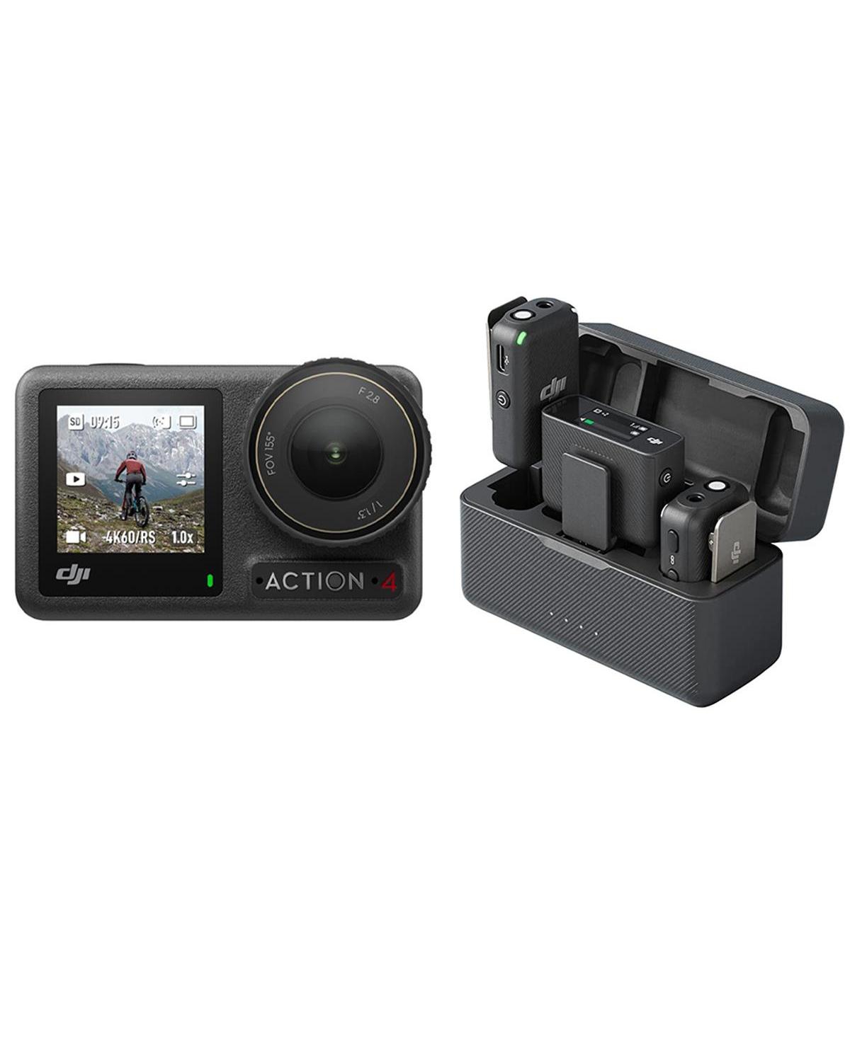 Click here for Dji Osmo Action 4 4K 120fps Hdr IP68 Waterproof Ac... prices