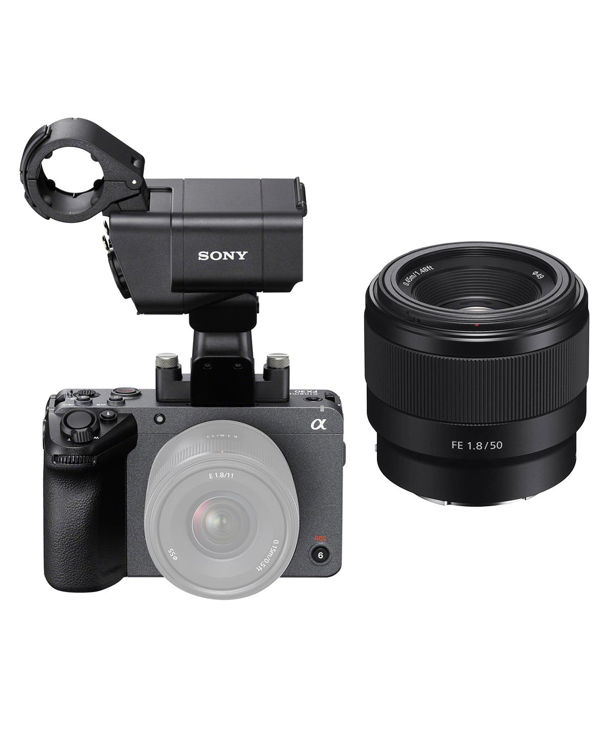 Click here for Sony FX30 Super 35 Cinema Line Camera with Xlr Han... prices