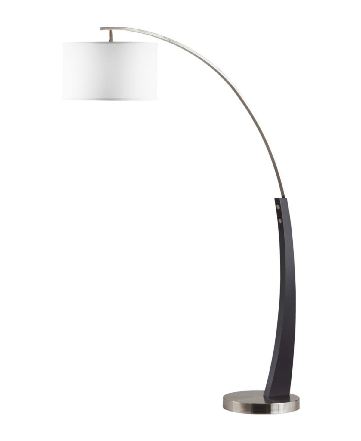 Click here for Nova of California 72 Wood Plimpton 1 Light Arc Fl... prices
