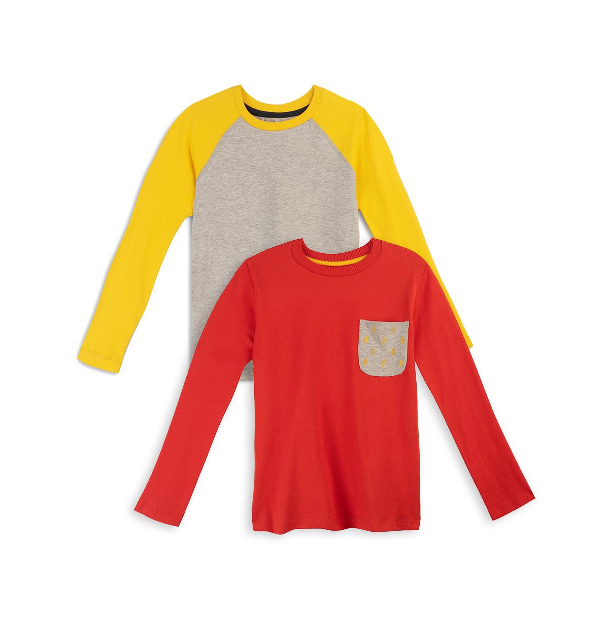 Click here for Mightly Toddler Fair Trade Organic Cotton Long Sle... prices