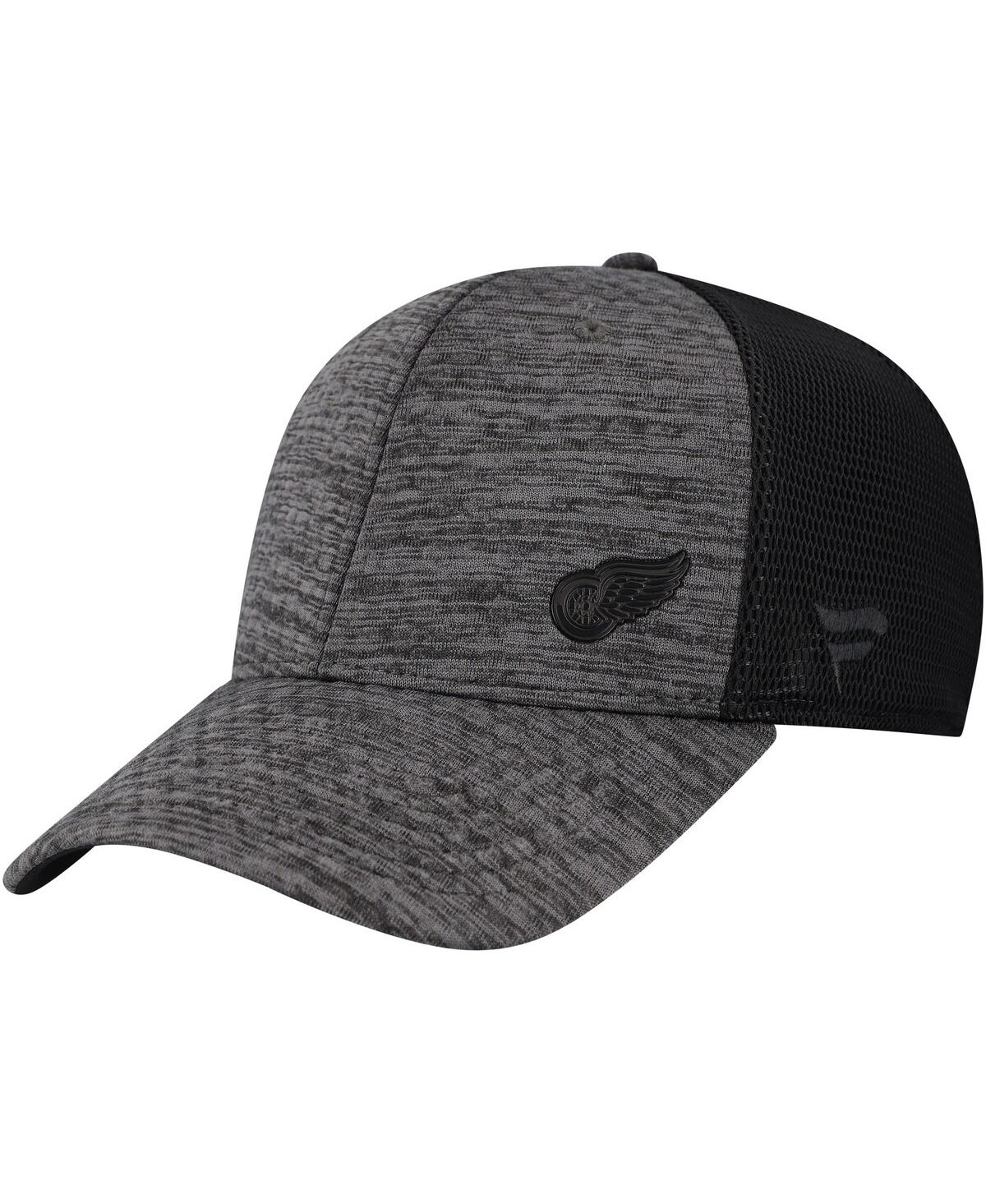 Click here for Fanatics Mens Charcoal Detroit Red Wings Authentic... prices