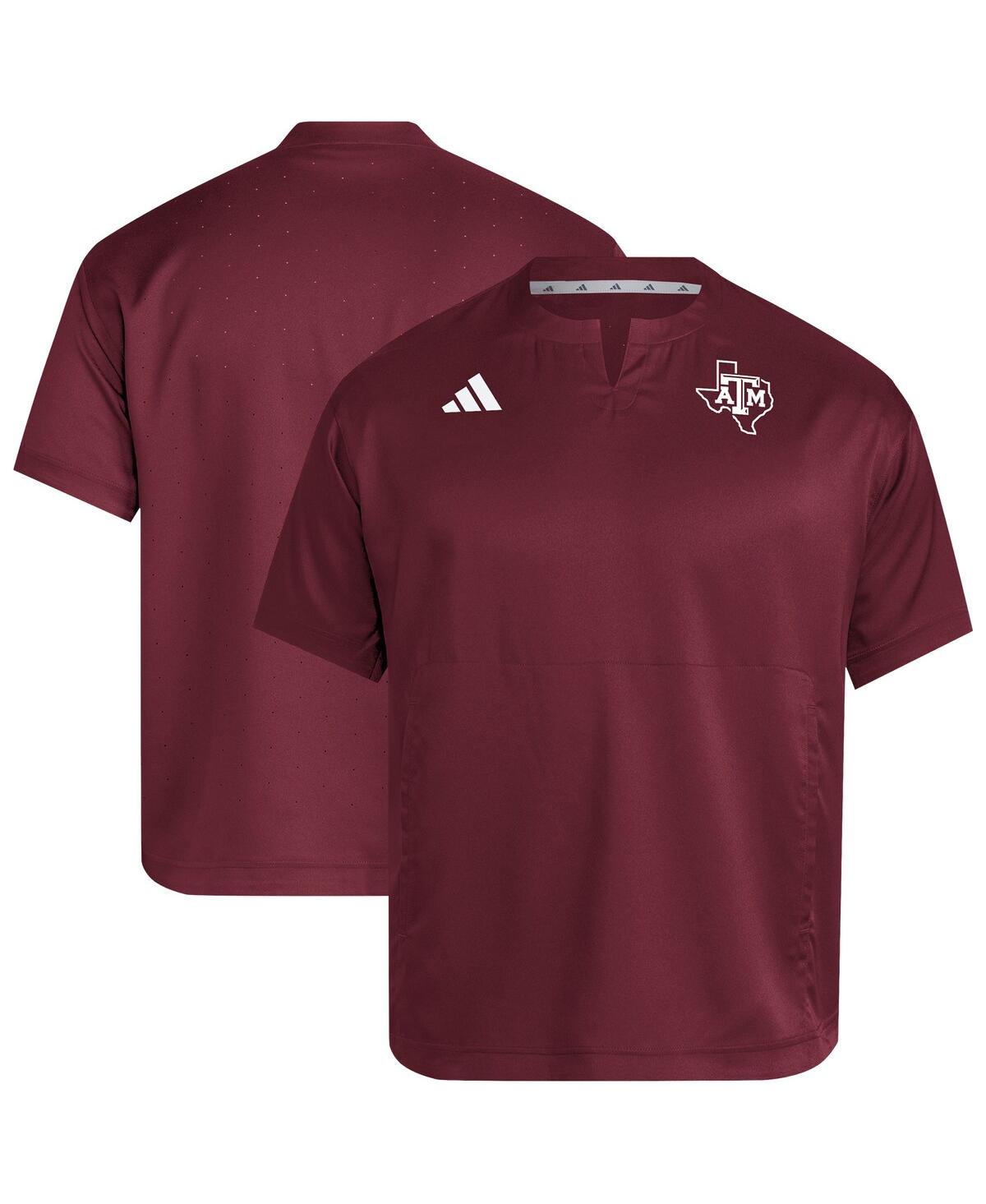 Click here for Adidas Mens Maroon Texas A&M Aggies Dugout Coaches... prices