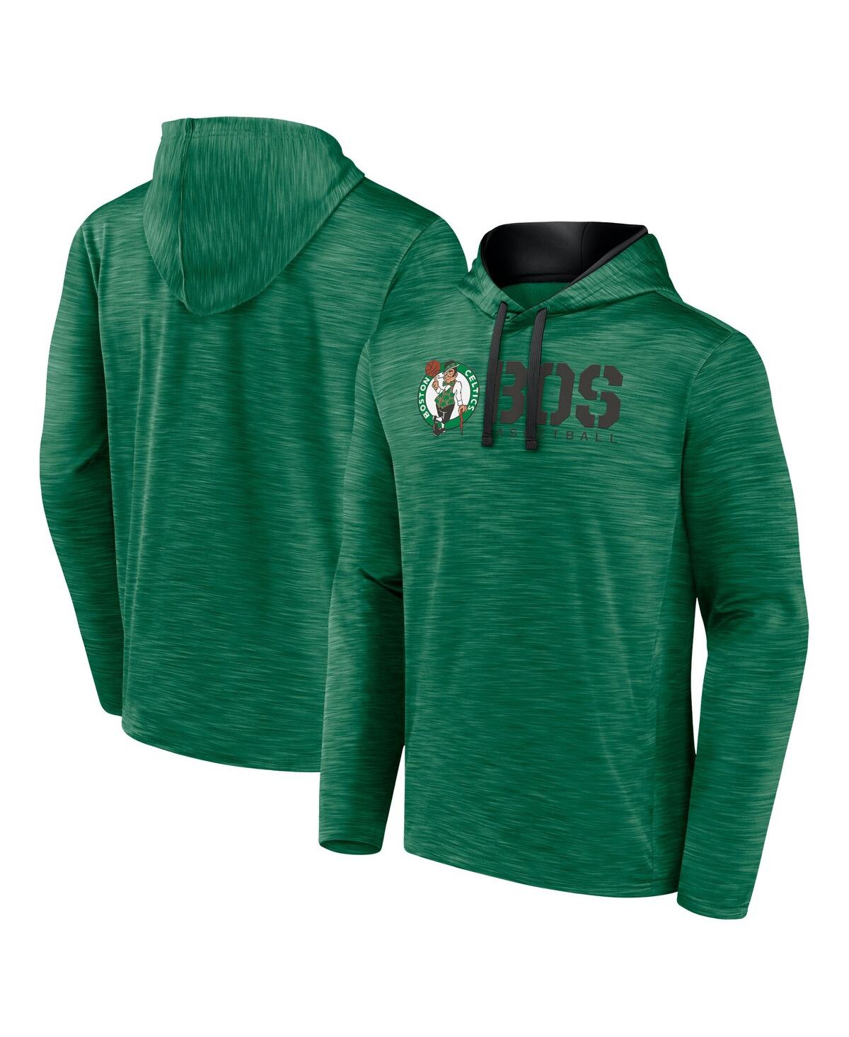 Click here for Logo Athletic Mens Kelly Green Boston Celtics Head... prices