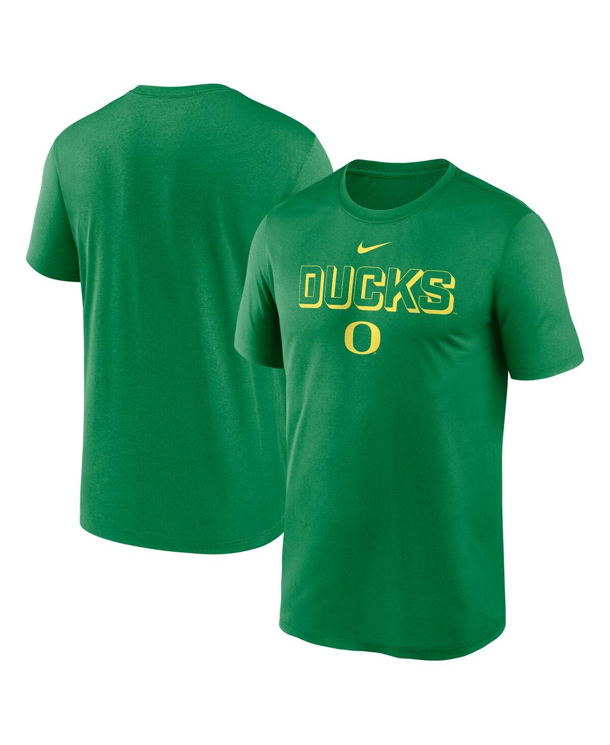 Click here for Nike Mens Green Oregon Ducks 2025 Sideline Legend... prices