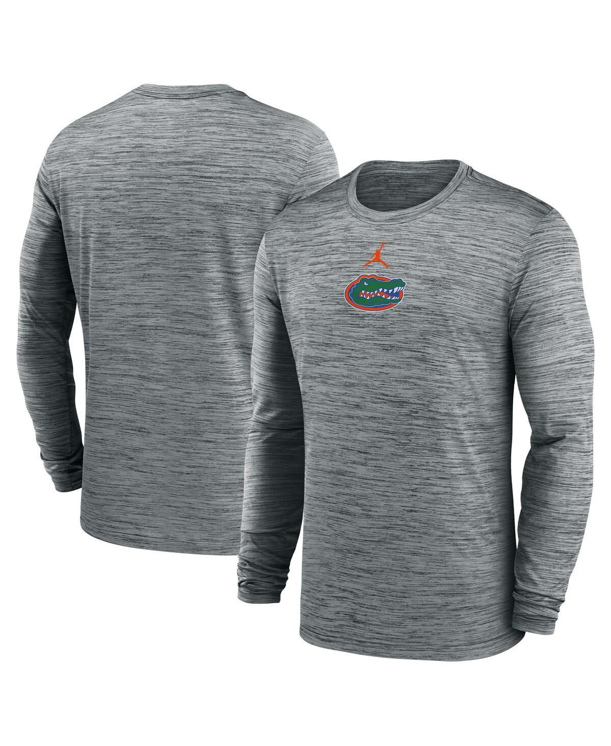 Click here for Jordan Mens Charcoal Florida Gators 2025 Sideline... prices