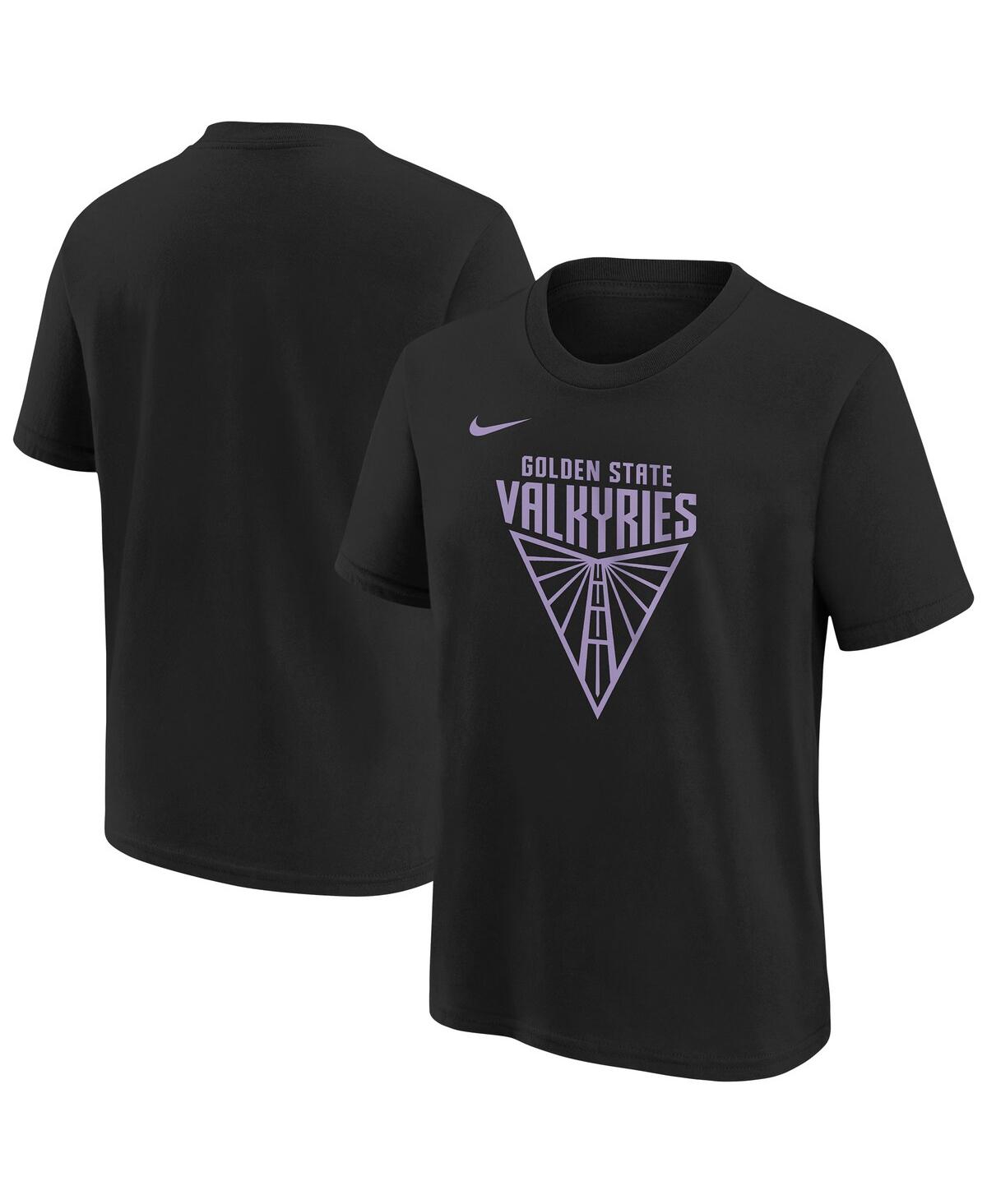 Click here for Nike Big Boys and Girls Eclipse Black Golden State... prices