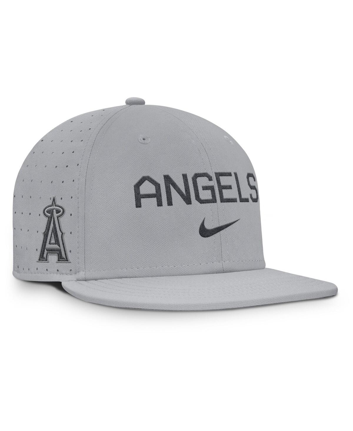 Click here for Nike Mens Gray Los Angeles Angels True Performance... prices