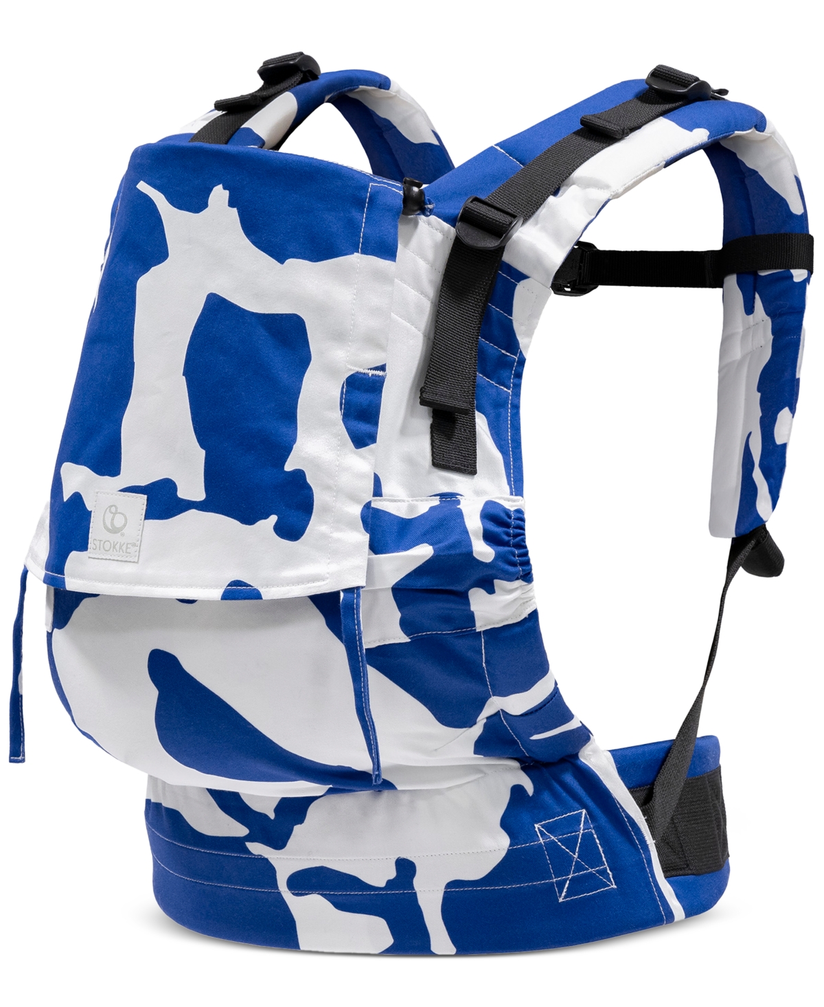 Click here for Stokke Baby Limas Carrier Flex - Blue prices