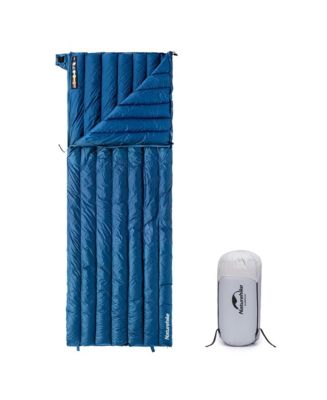 Naturehike Ultralight Backpacking Down Sleeping Bag for Adults, 650 ...