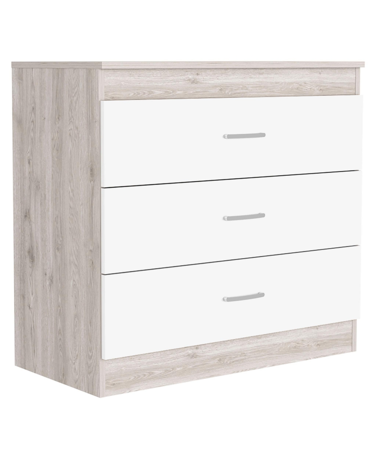 Click here for Wooden Three Drawer Dresser for Bedroom and Closet... prices