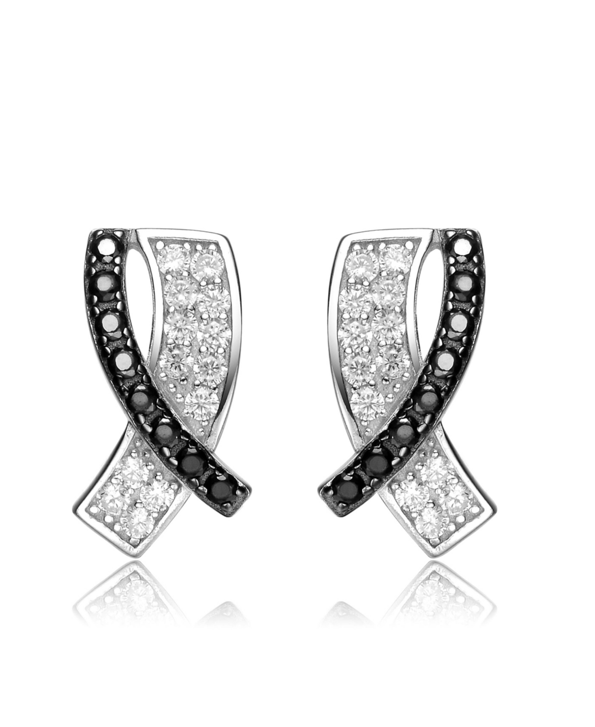 Click here for Sterling Silver Black Plating and White Gold Plati... prices