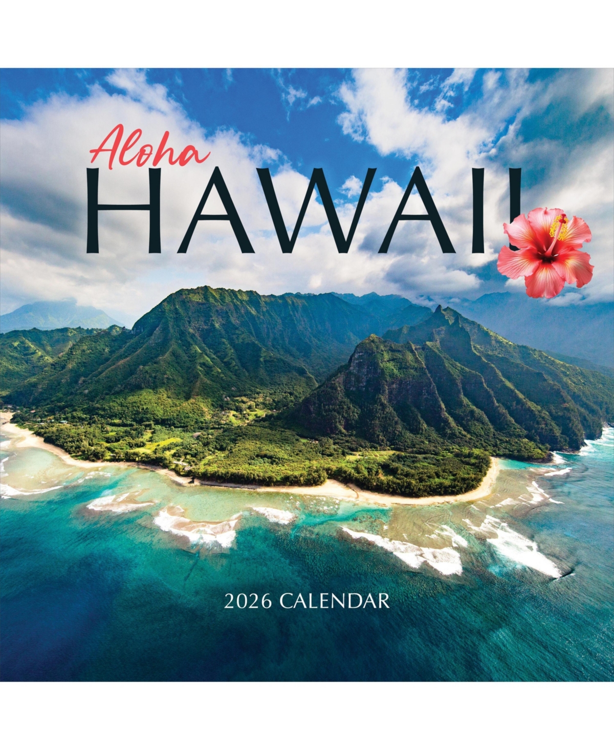 Click here for 2026 Hawaii Wall Calendar - Multicolor prices