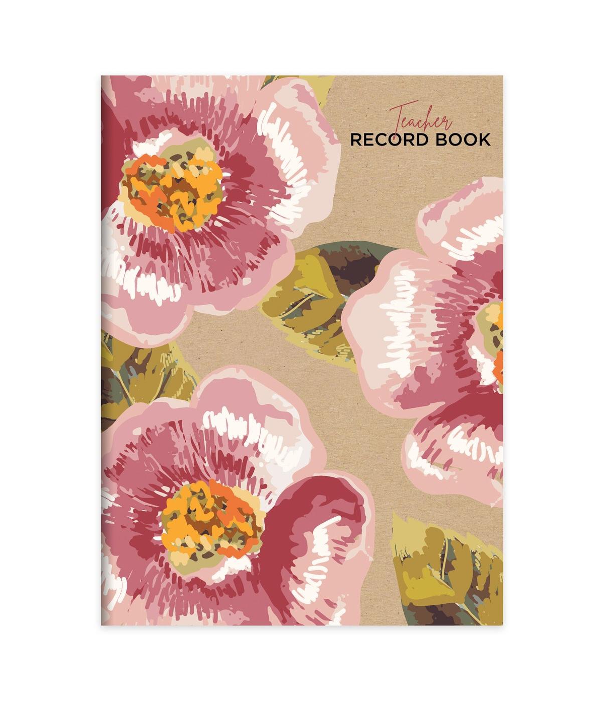 Click here for Floral Kraft Botanical 7.5"x10.25" Teach... prices