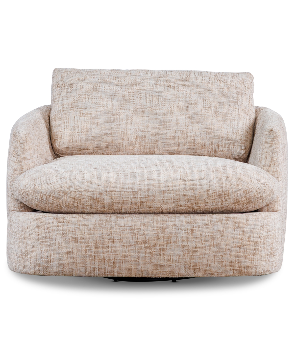 Click here for Rhyder 43 Fabric Accent Swivel Chair  Exclusively... prices