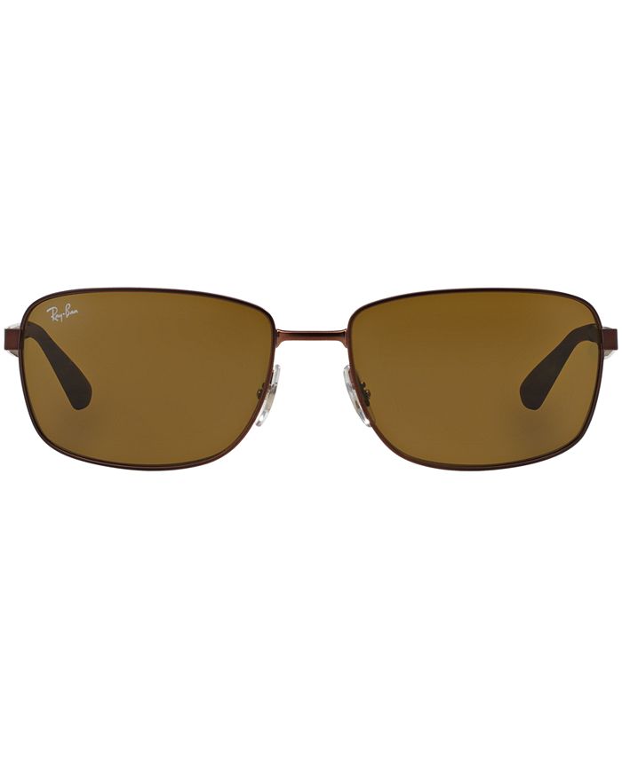 Ray-Ban Sunglasses, RB3529 - Macy's