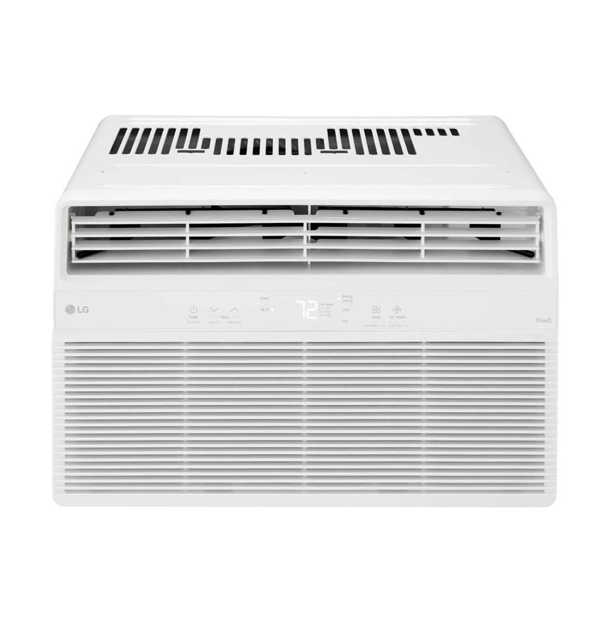 Click here for Lg 10 000 Btu Window Smart Air Conditioner with Wi... prices