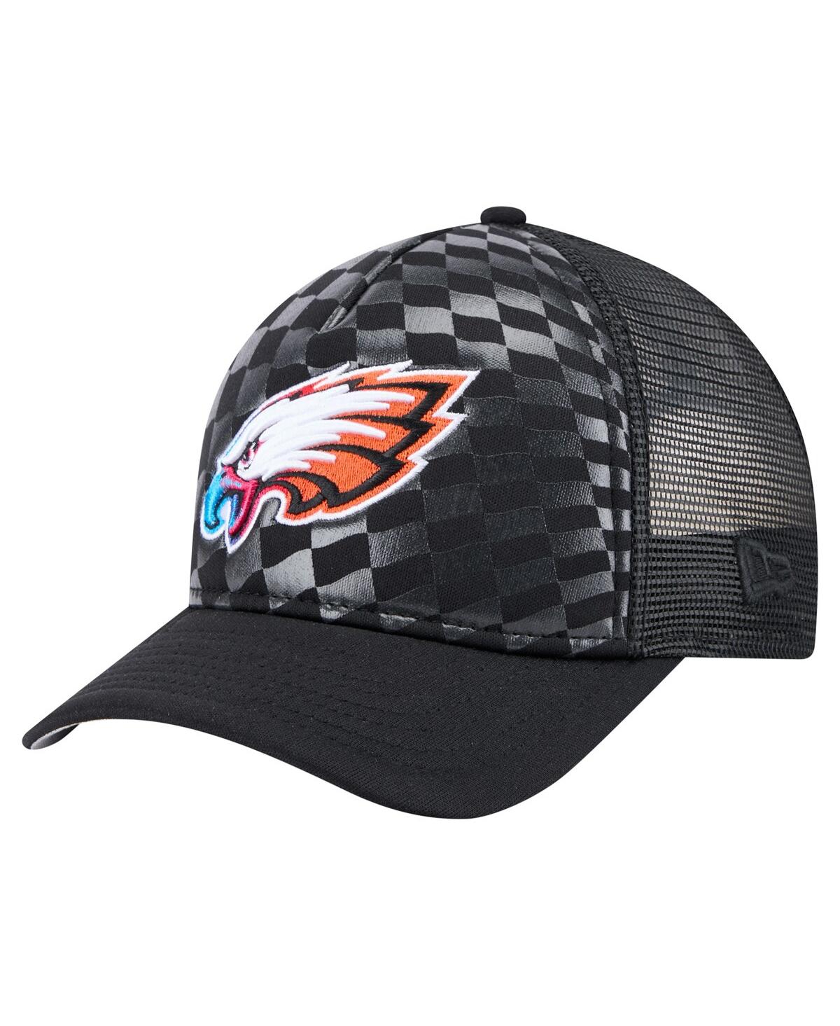 Click here for New Era Mens Black Philadelphia Eagles Gradient 9F... prices