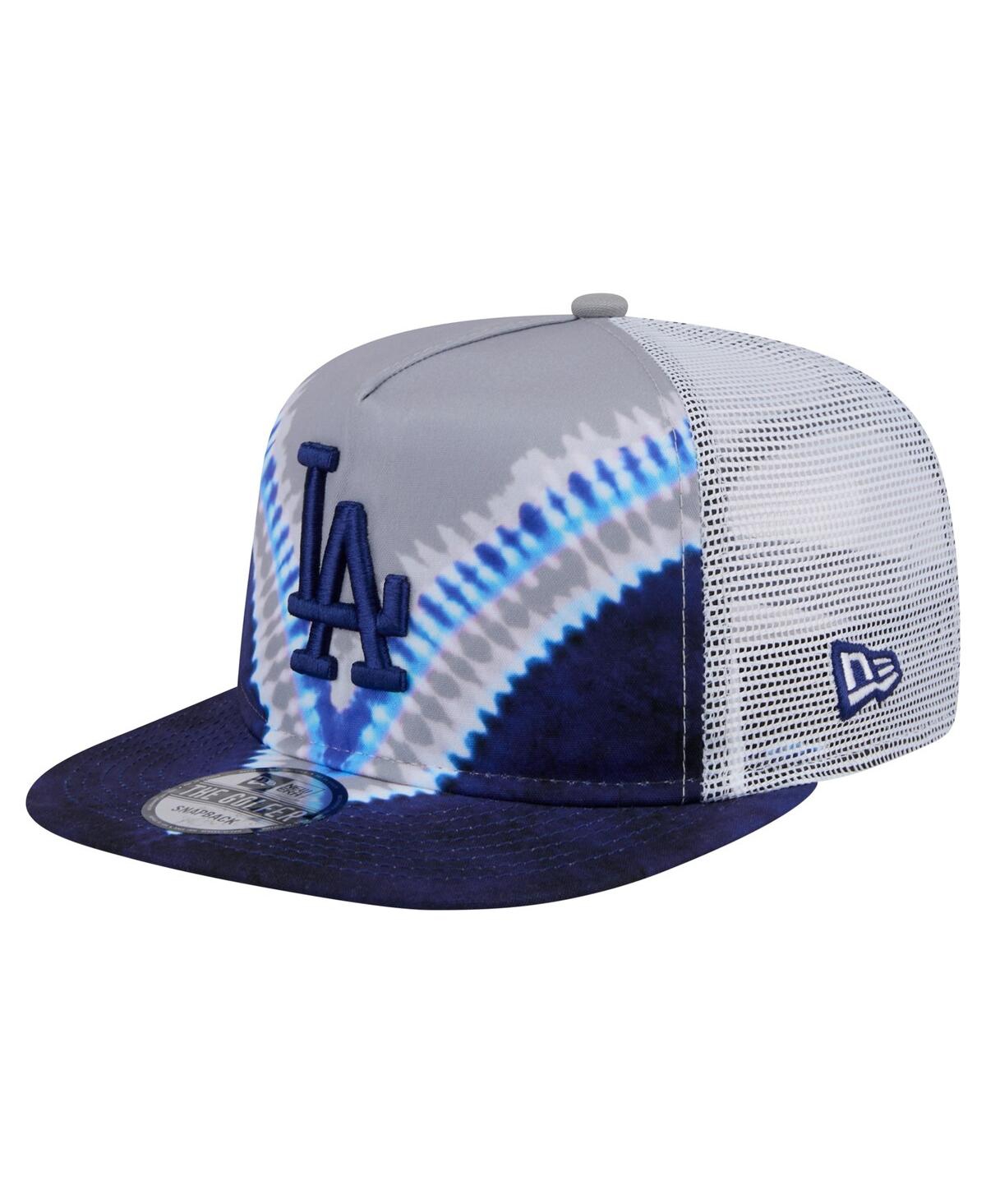 Click here for New Era Mens Los Angeles Dodgers Tie-Dye Golfer Tr... prices
