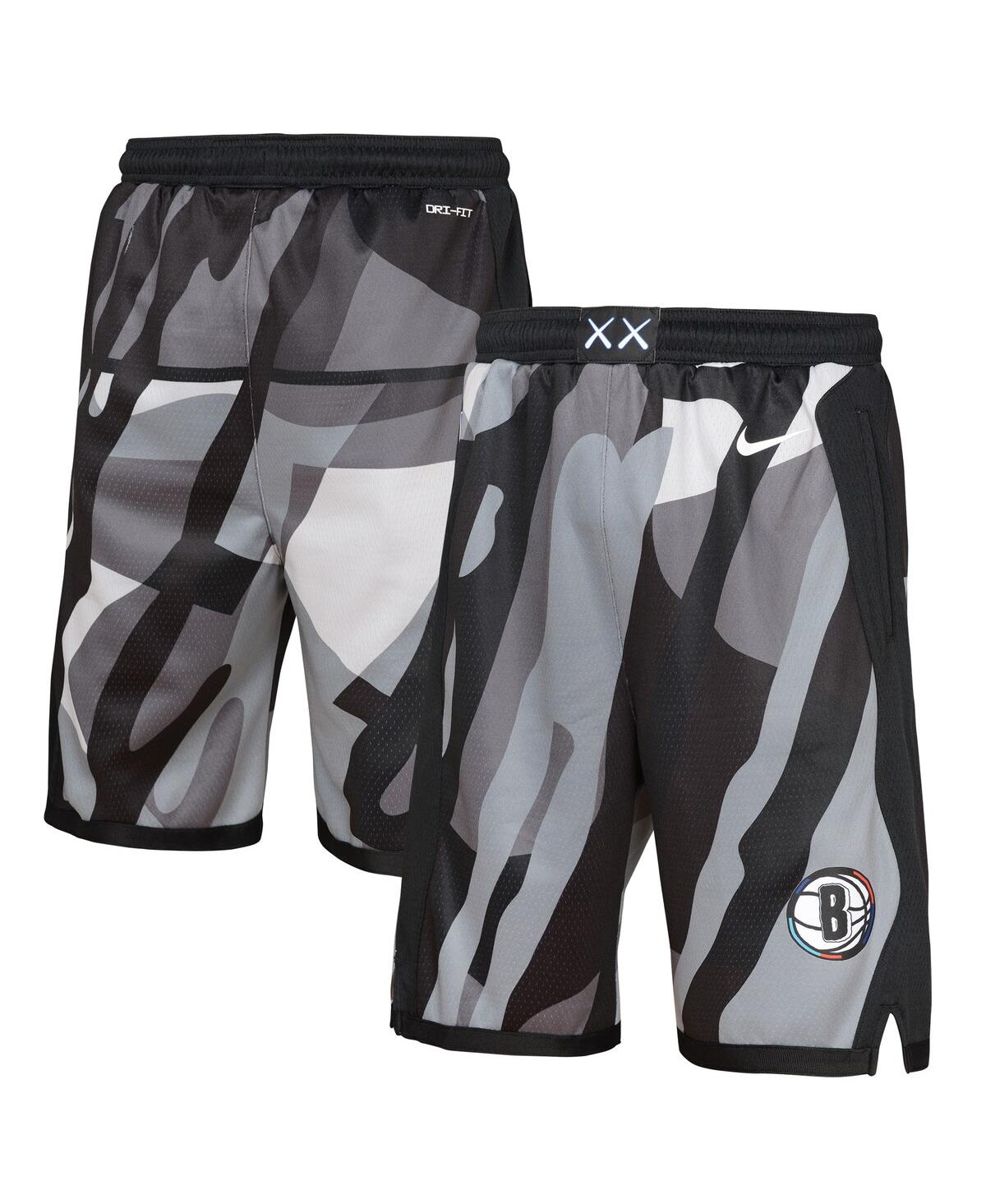Click here for Nike Big Boys and GirlsÂ Black Brooklyn Nets 2024/... prices