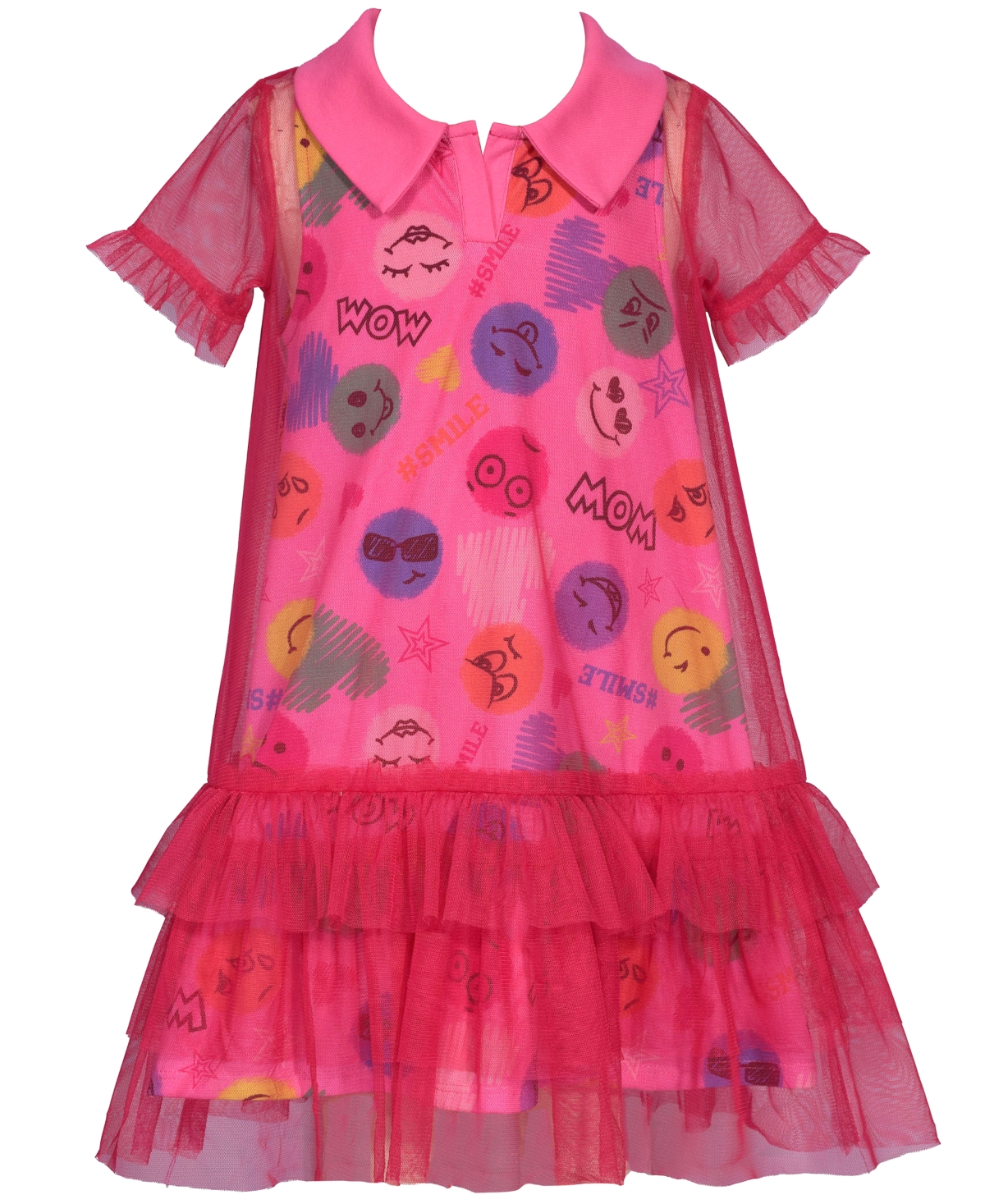 Click here for Bonnie Jean Toddler and Little Girls Doodle Print... prices