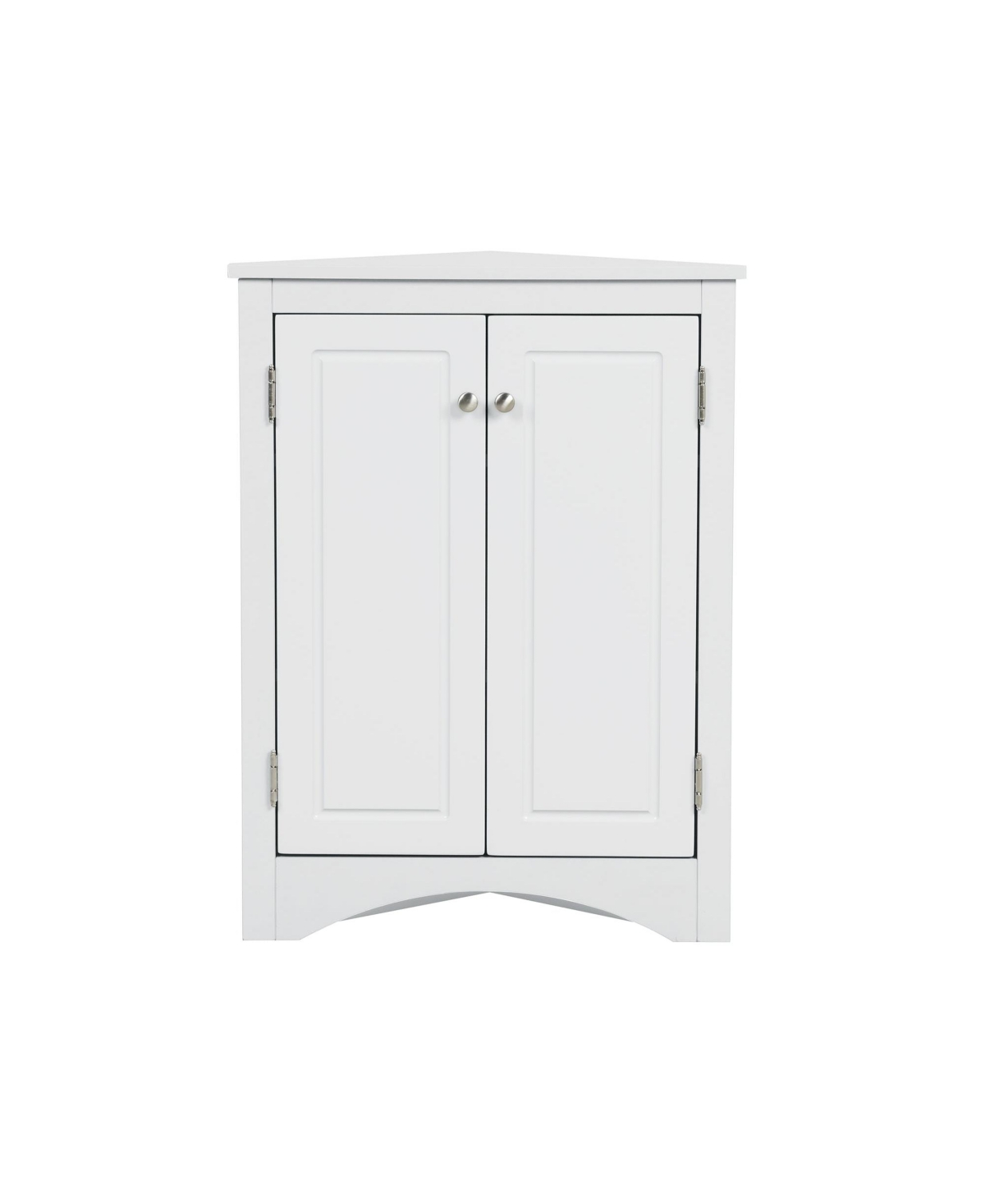 Click here for Casainc 31.5"H Triangle Corner Cabinet  Adjus... prices