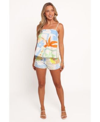 Petal and Pup Lila Short Set - Macy's