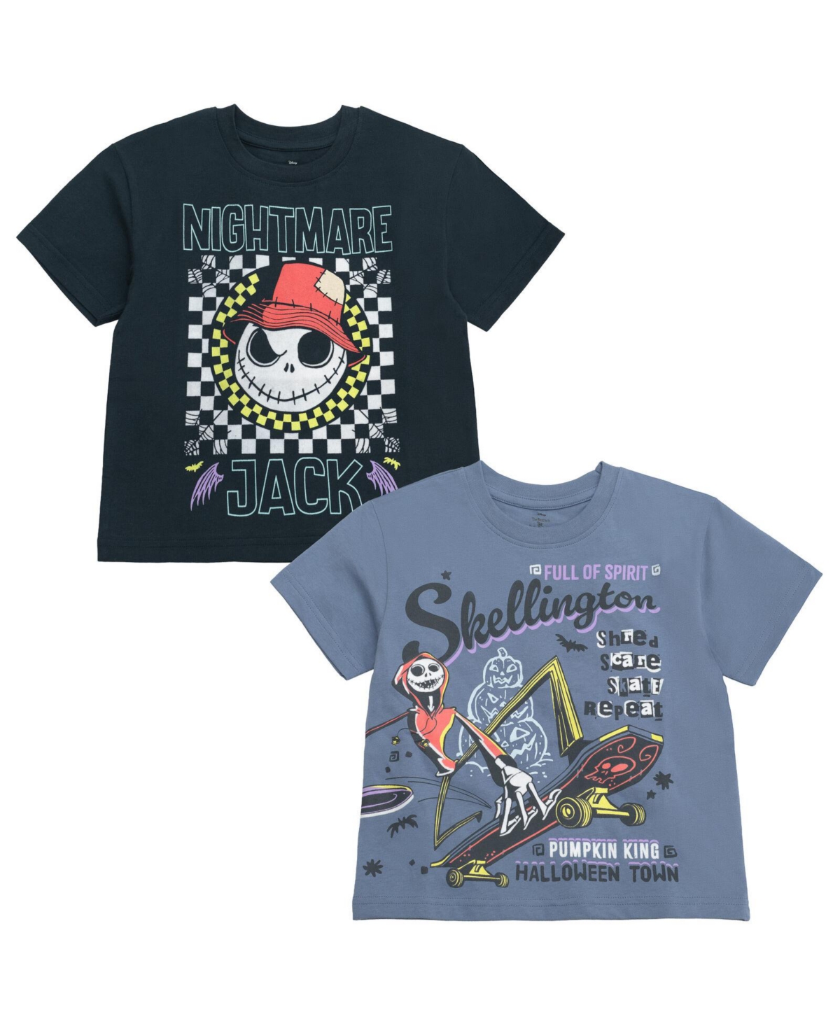 Click here for Nightmare Before Christmas Toddler Boys Disney Mic... prices