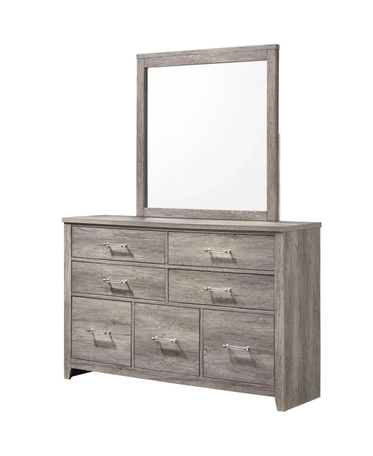 Click here for Kings Brand Furniture Harmony Wood 5-Drawer Dresse... prices