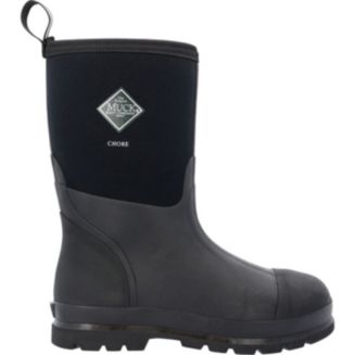 MUCK Men's Chore Classic Mid Work Boot - Macy's