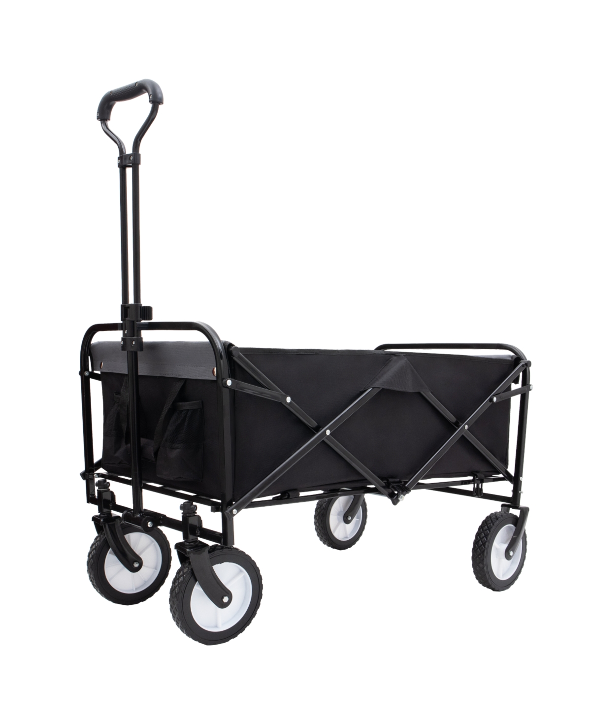 Click here for Collapsible Utility Wagon Cart - 360lb Capacity  A... prices