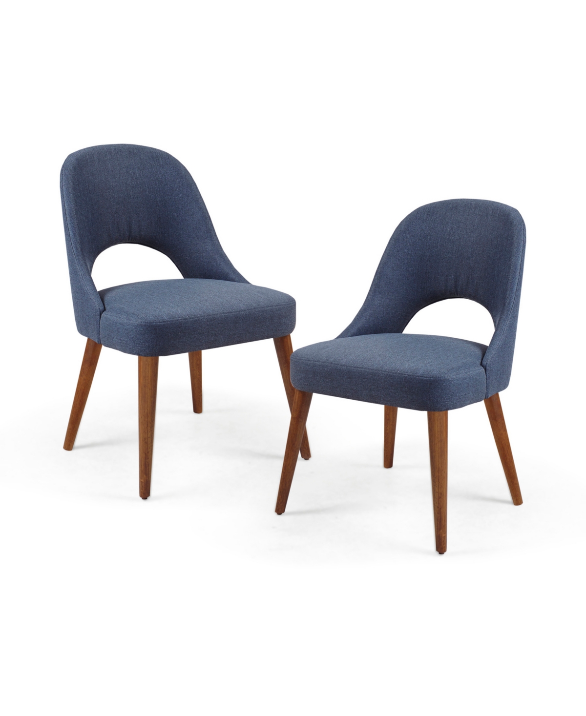Click here for Gordon Dining Side Chair (Set of 2) - Navy prices