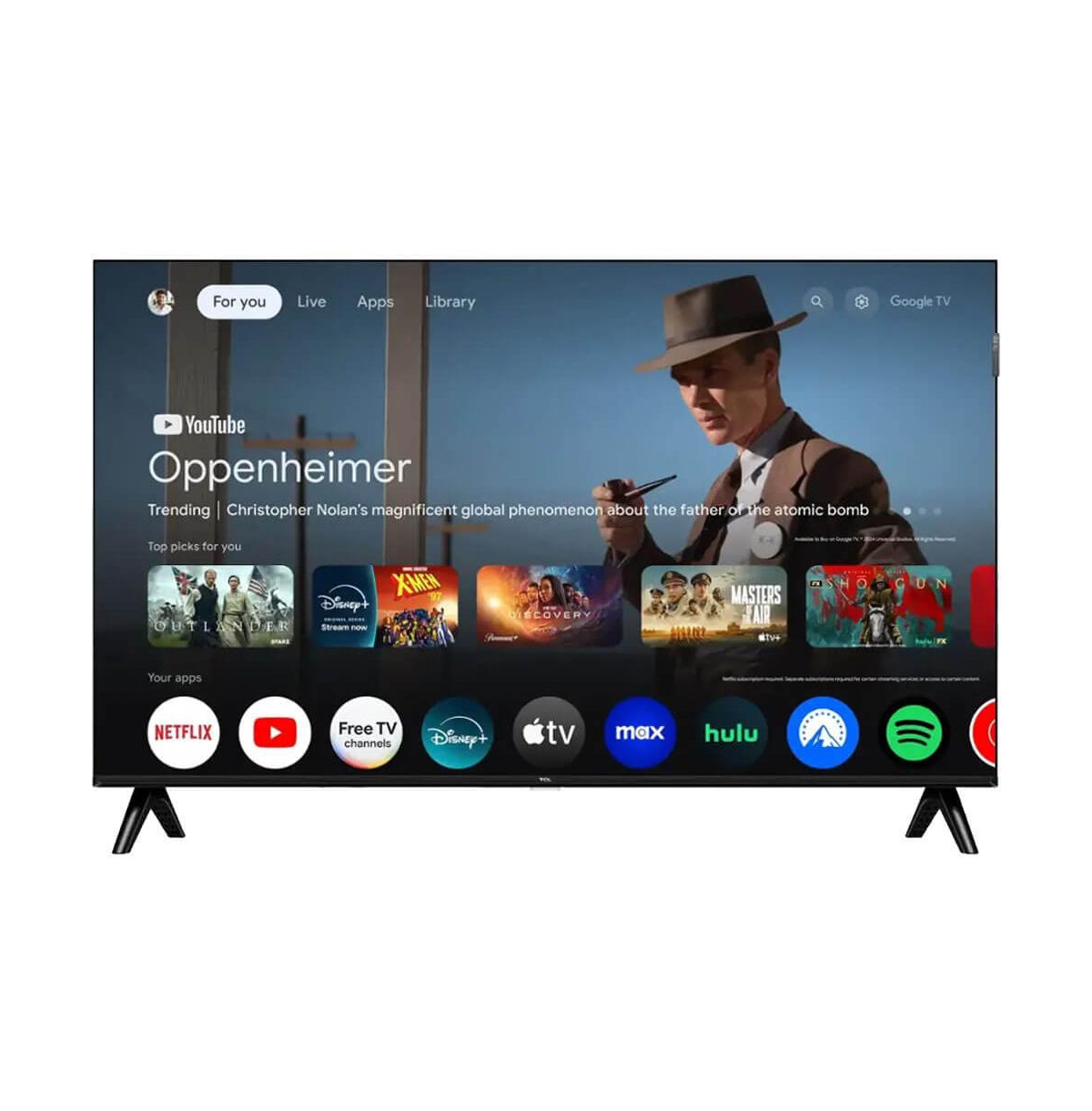 Click here for 40" Class Q3K Series 1080P Fhd Qled Smart Goo... prices