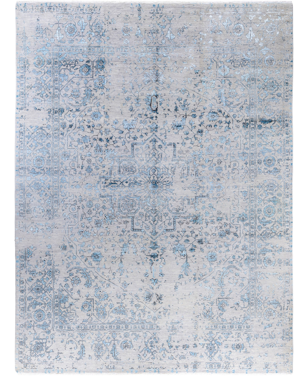 Click here for Adorn Hand Woven Rugs Indian Oak M7803 91x123 Area... prices