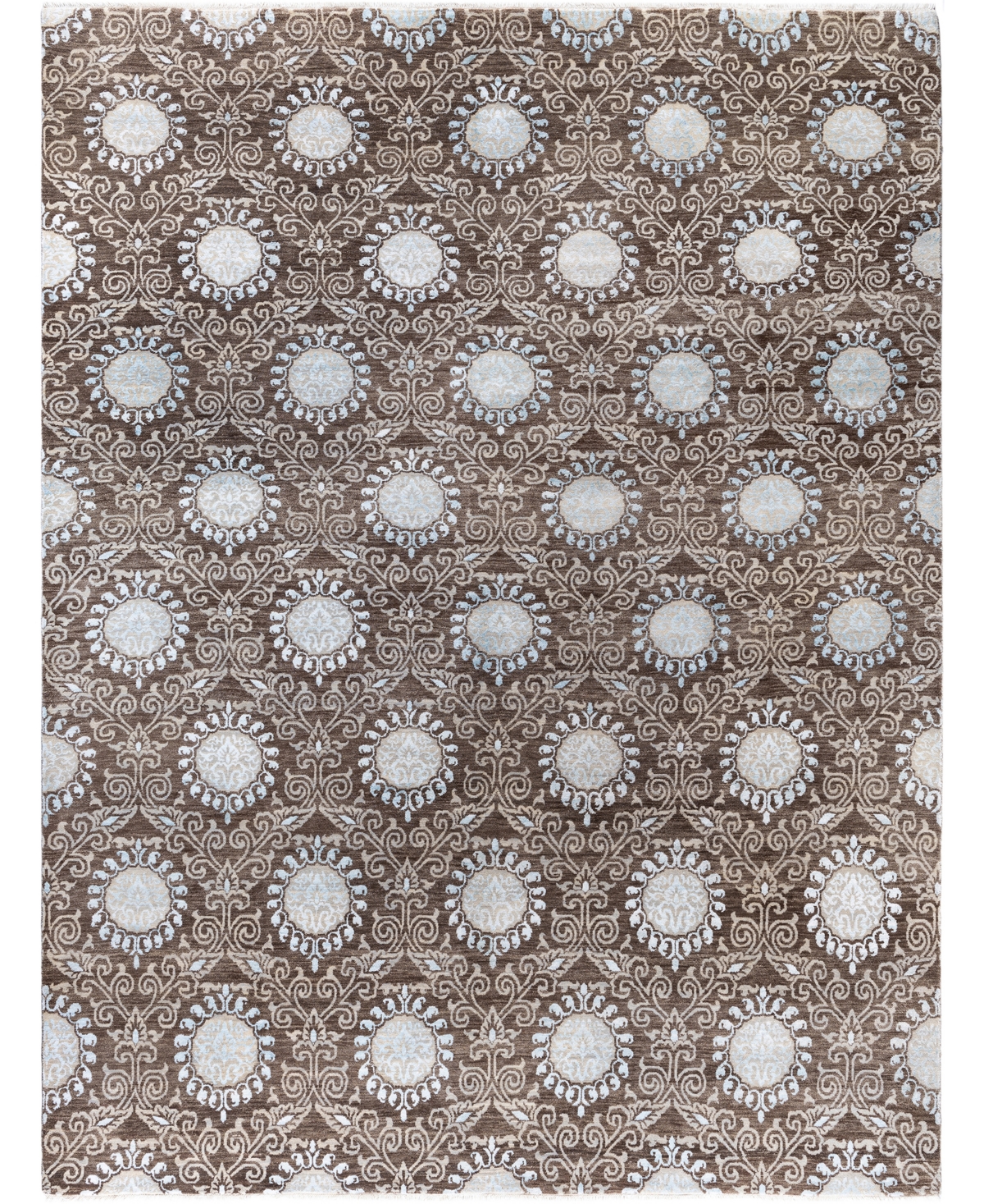 Click here for Adorn Hand Woven Rugs Indian Oak M6568 91x1110 Are... prices