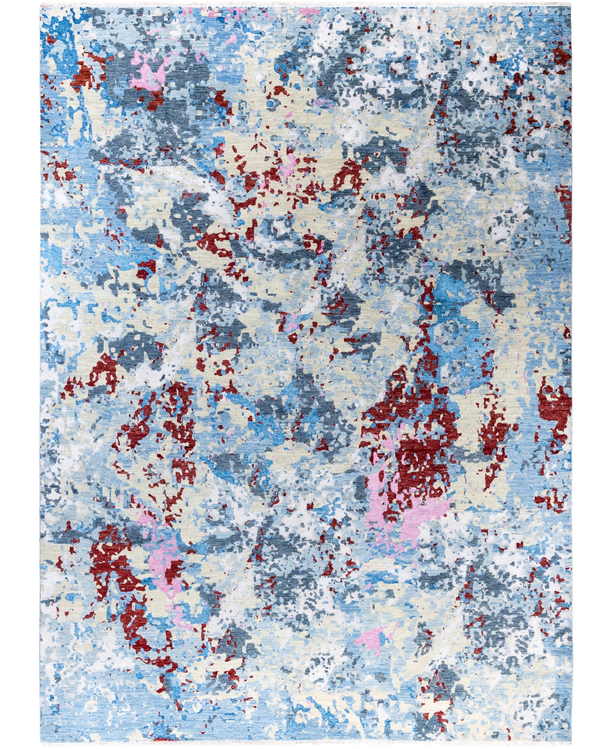 Click here for Adorn Hand Woven Rugs Indian Oak M7434 91x127 Area... prices