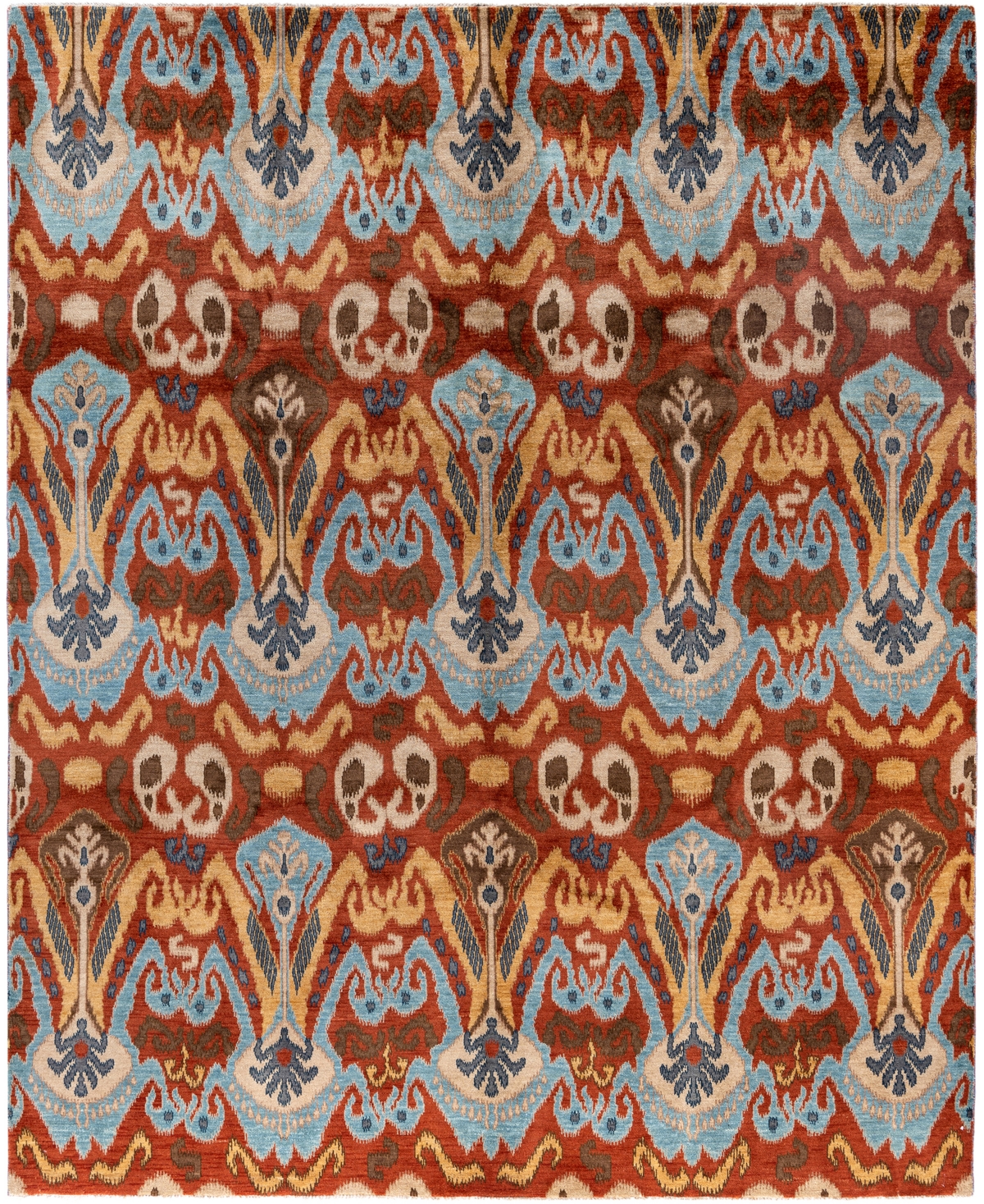 Click here for Adorn Hand Woven Rugs Indian Oak M5964 81x101 Area... prices