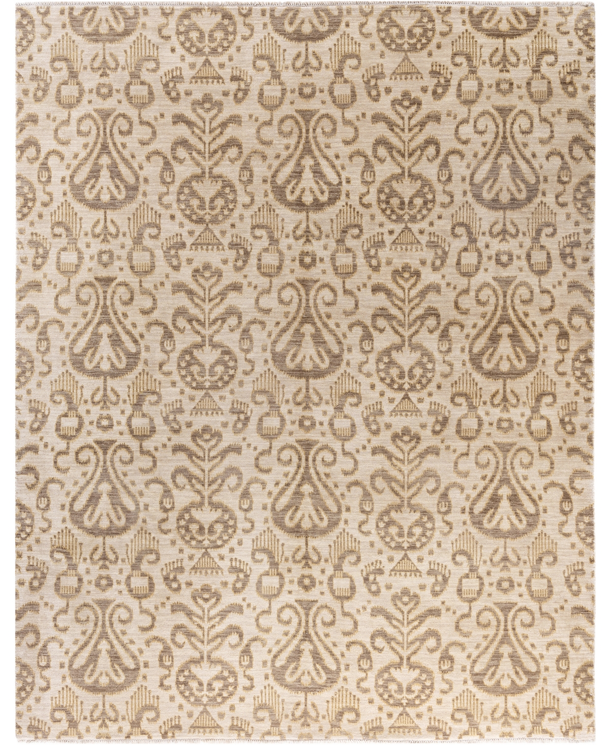 Click here for Adorn Hand Woven Rugs Indian Oak M6349 81x103 Area... prices