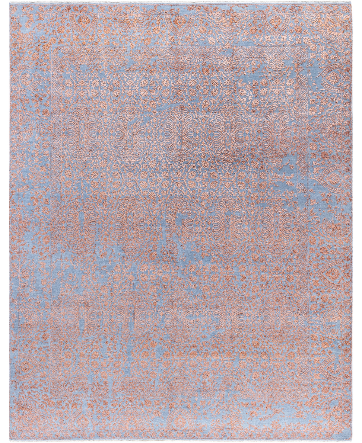 Click here for Adorn Hand Woven Rugs Indian Oak M7392 8x103 Area... prices